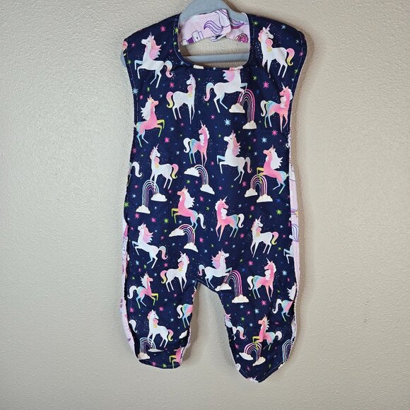 unbranded | Accessories | Full Body Length Chest And Legs Bib Smock ...